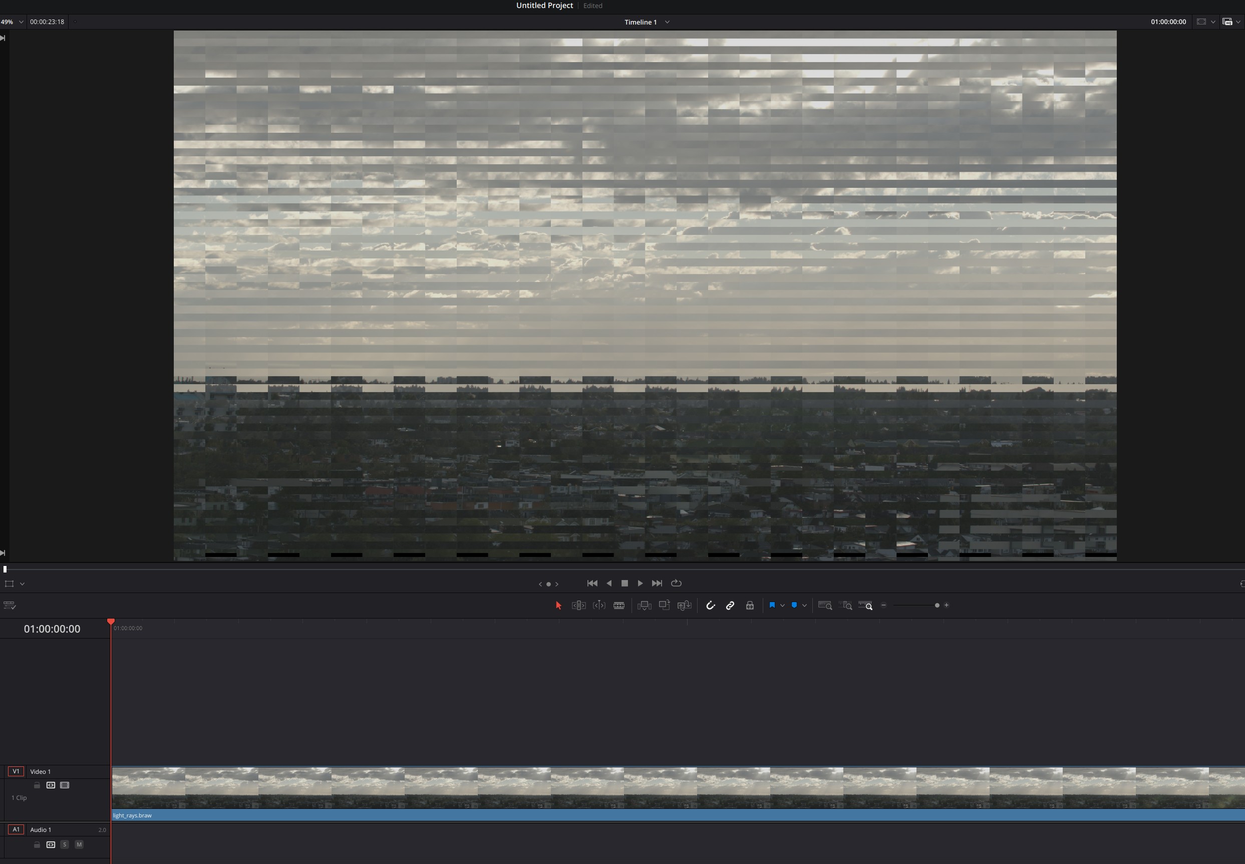 Blackmagic Forum • View topic - Davinci Resolve status on Linux with Intel ARC 770